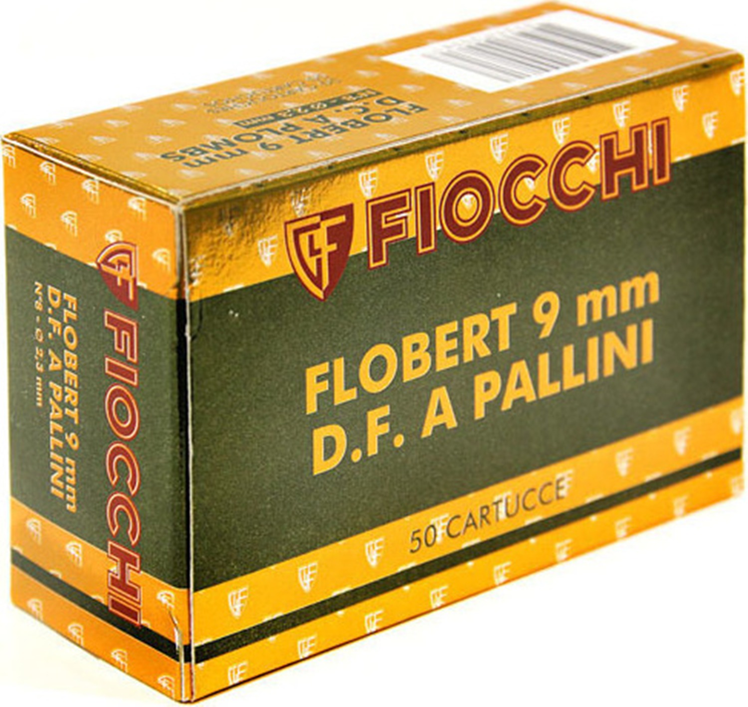 ΦΥΣΙΓΓΙΑ ΓΙΑ FLOBERT FIOCCHI 9mm - hliopoulos