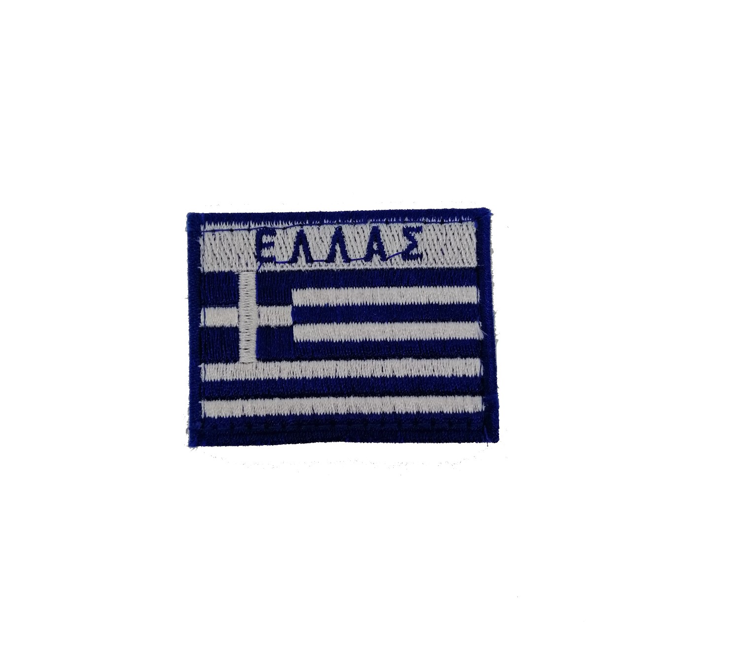 ΣΗΜΑ ΜΠΡΑΤΣΟΥ ΕΛΛΗΝΙΚΗ ΣΗΜΑΙΑ ΜΕ VELCRO (ΣΚΡΑΤΣ)