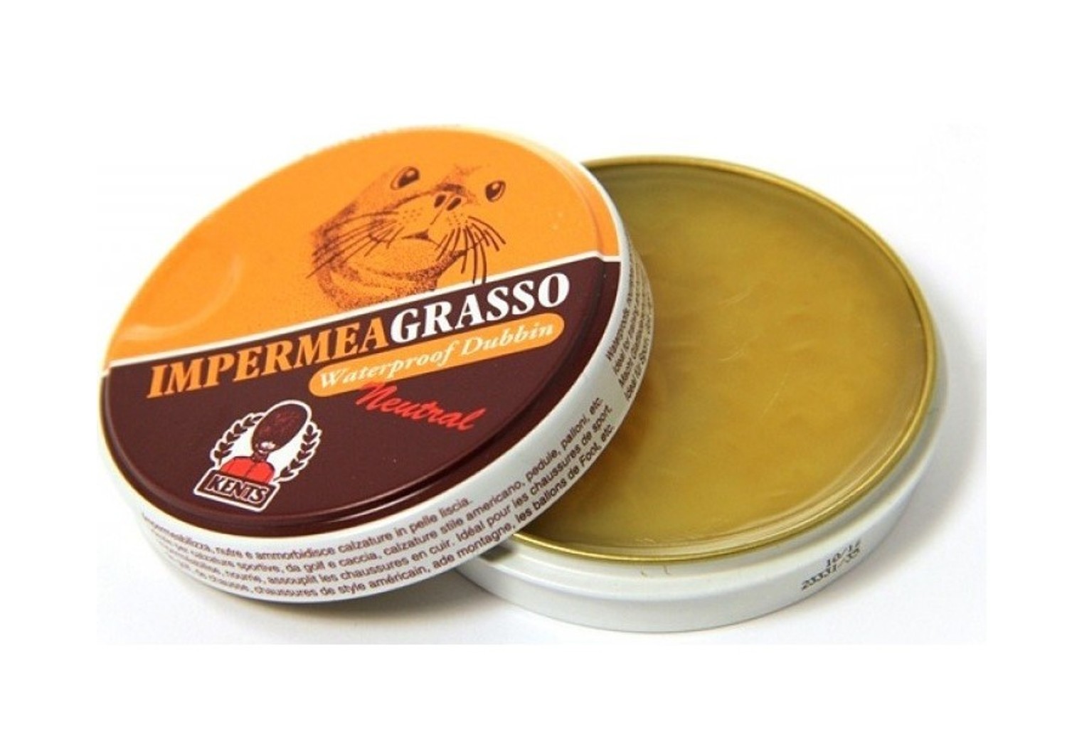 GRISPORT IMPERMEA GRASSO ΛΙΠΟΣ ΦΩΚΙΑΣ 100ml - hliopoulos